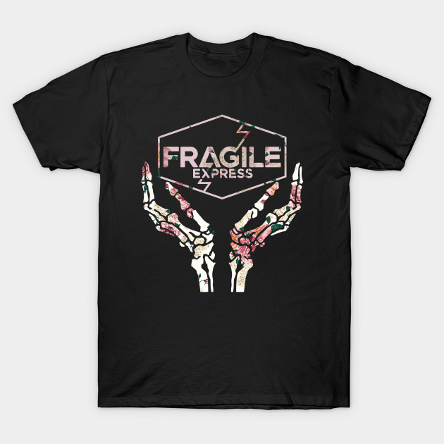 Death Stranding [Fragile Express] Floral - Death Stranding - T-Shirt ...