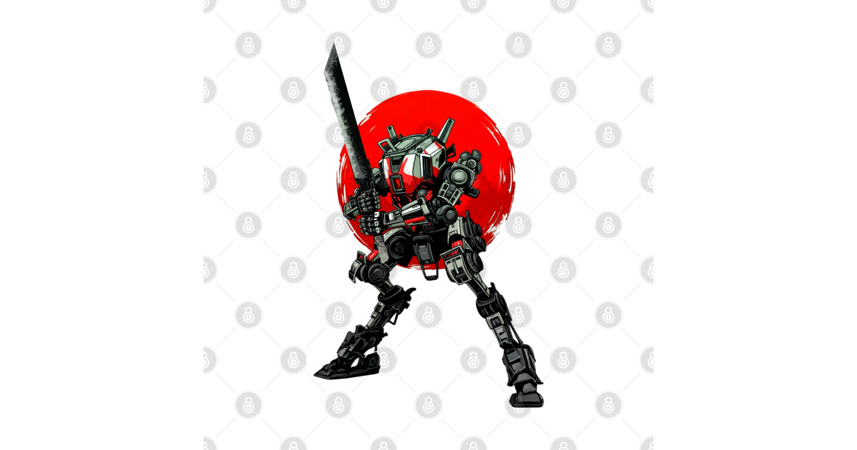 Ronin Pose - Titanfall 2 - T-Shirt | TeePublic