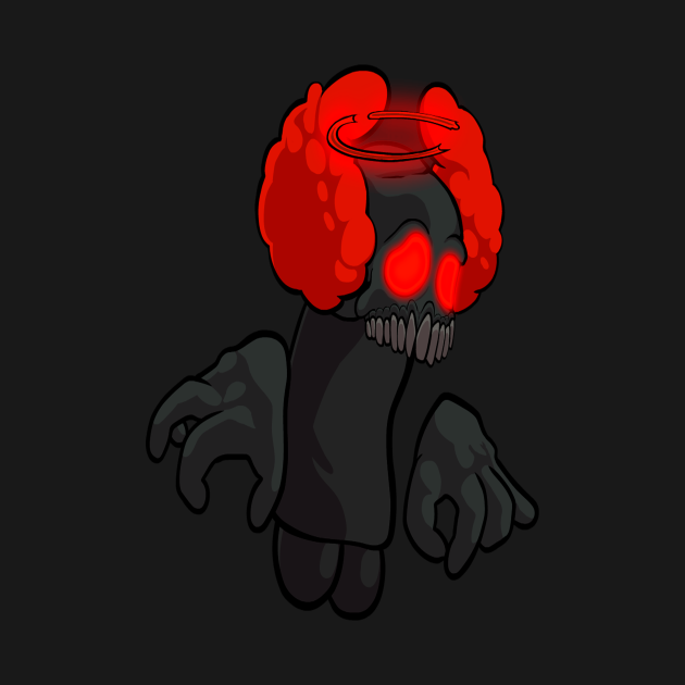 Tricky Demon FNF (Friday Night Funkin) - Tricky Demon Fnf - Kids Hoodie ...