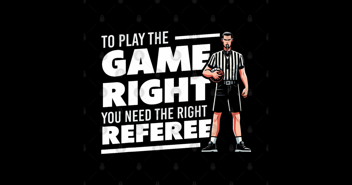 Basketball Referee Refereeing Ref Sports Game Official 7 - Basketball ...