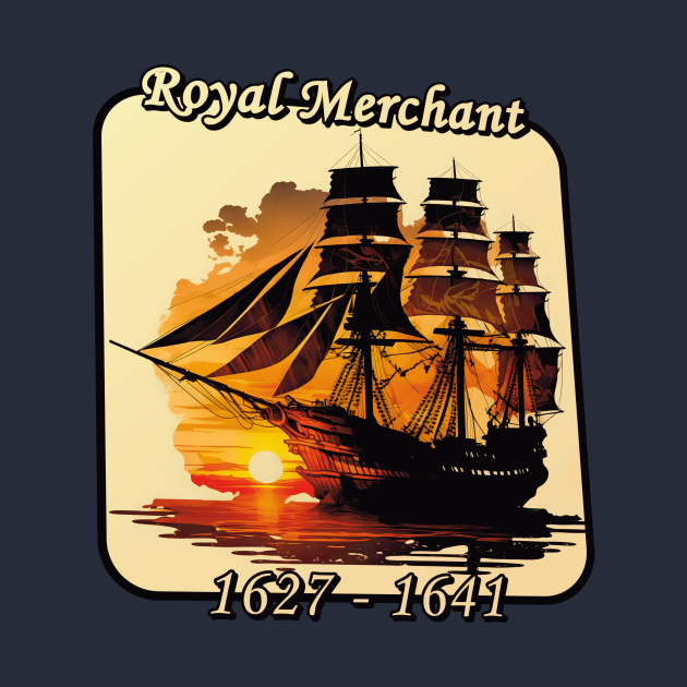 Outer Banks - The Royal Merchant - Outer Banks - T-Shirt | TeePublic