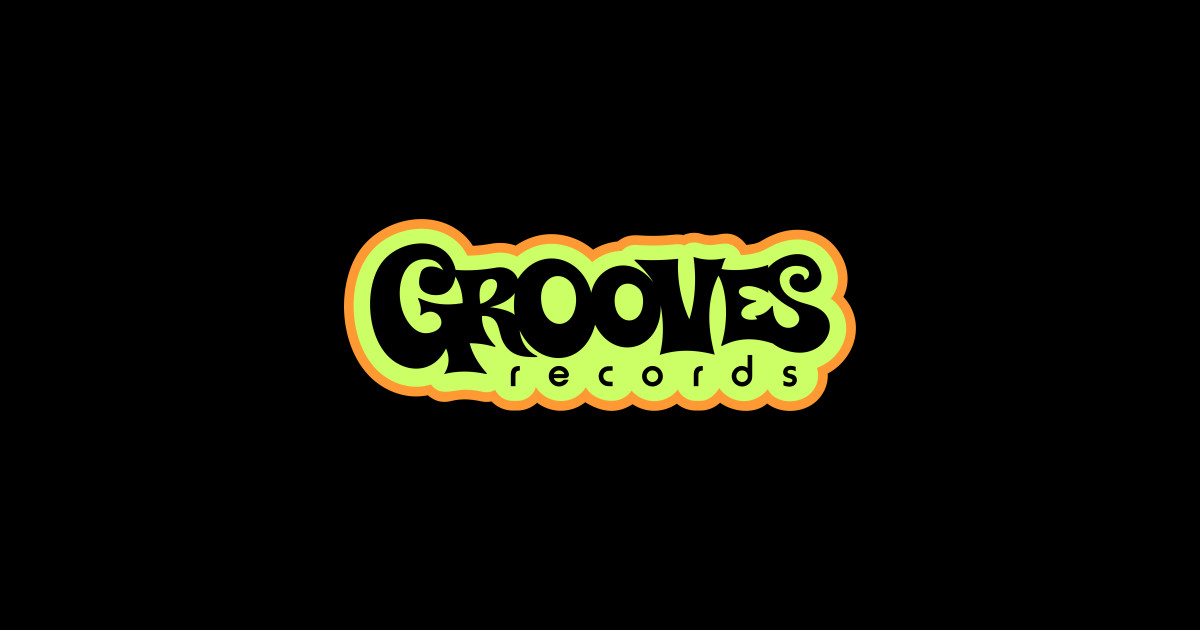 70's Grooves Records Logo - Grooves - Posters and Art Prints | TeePublic