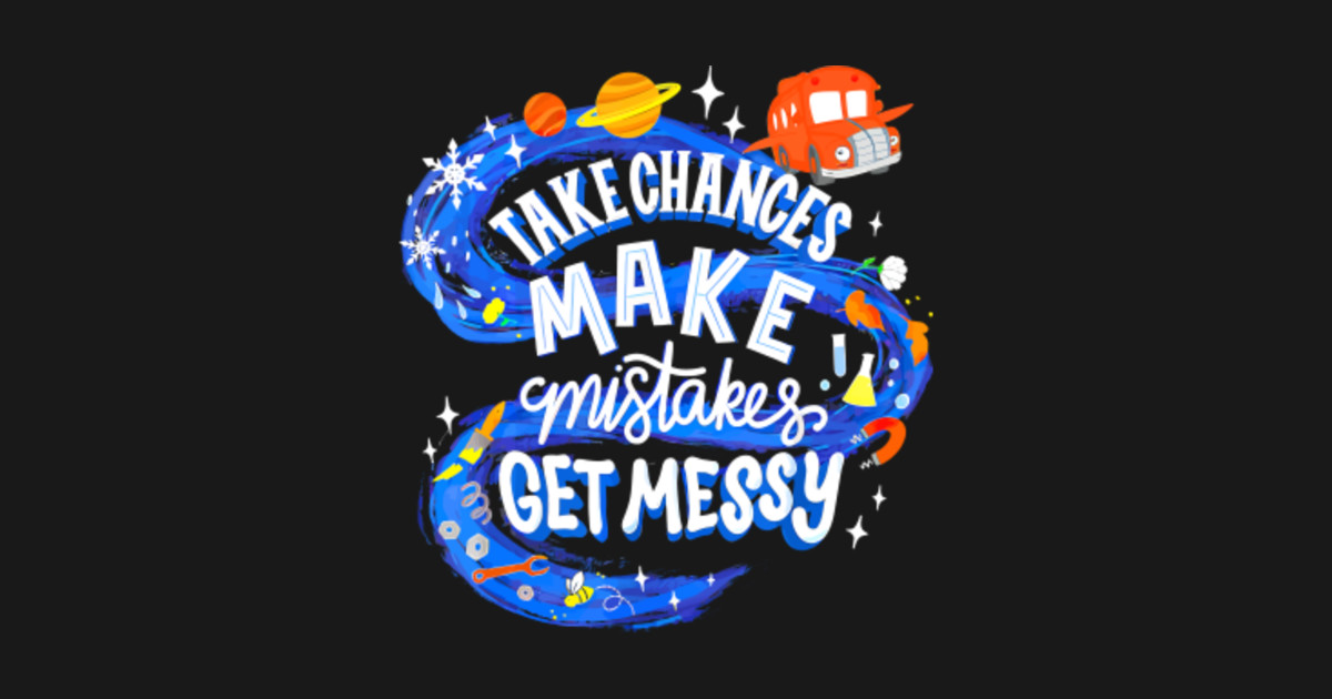 Ms Frizzle Costume The Magic School Bus Back To School - Education - T ...