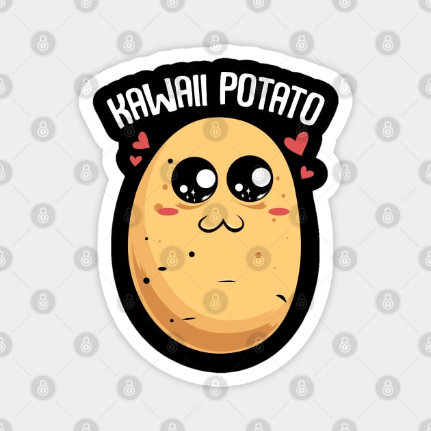 potato anime