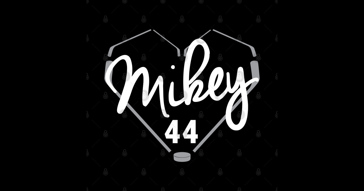 Mikey Love - La Kings - Sticker | TeePublic