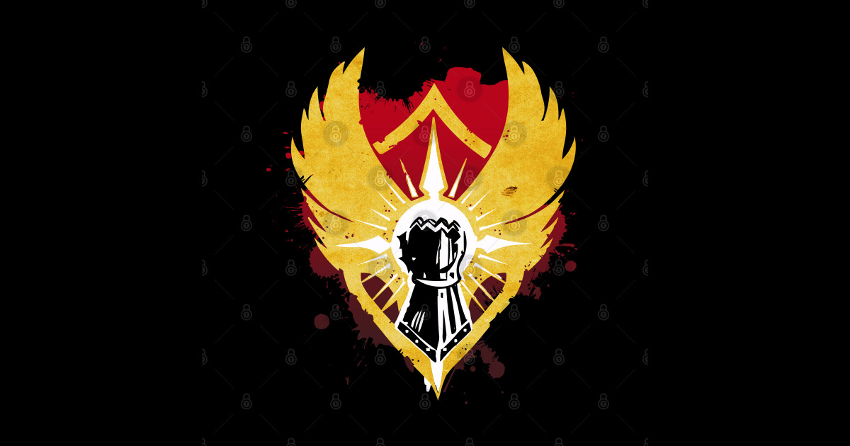 New World Covenant Emblem - New World - Sticker | TeePublic