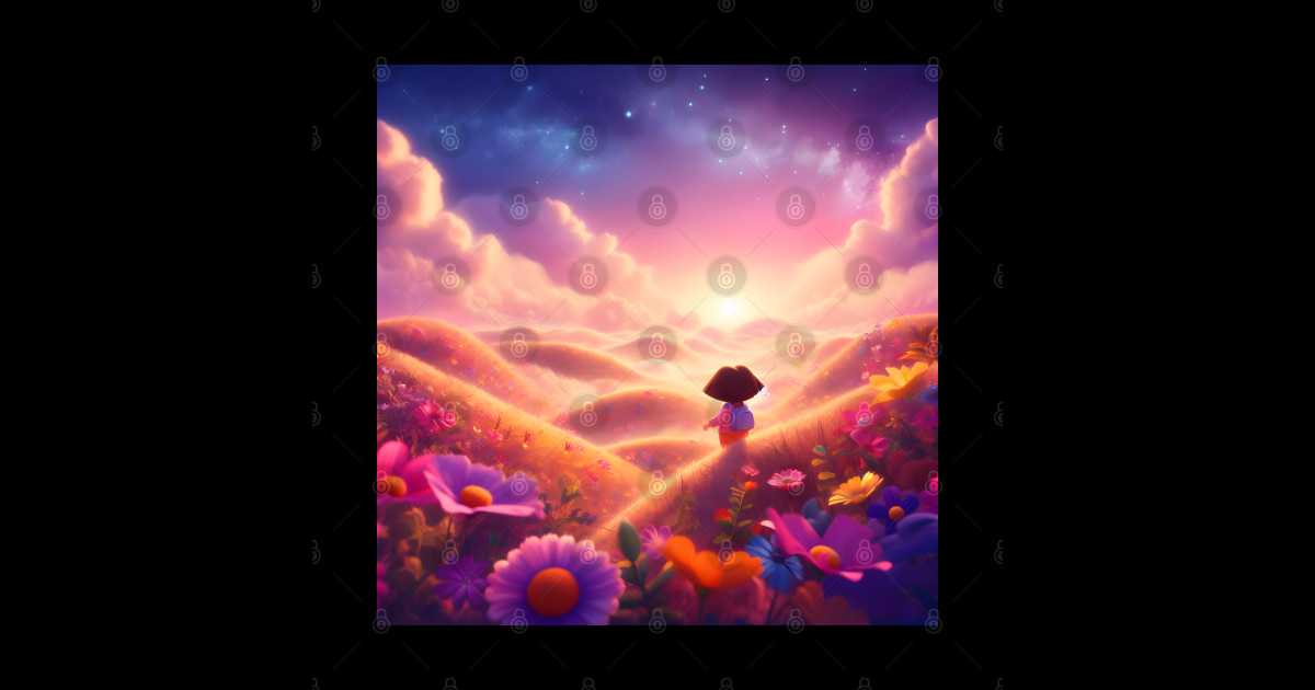 Kids Fashion: Explore the Magic of Cartoons and Enchanting Styles for ...