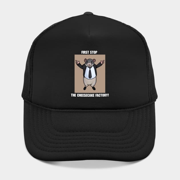Mr. Chedda Meme v2 - Mr Chedda Meme - Hat | TeePublic