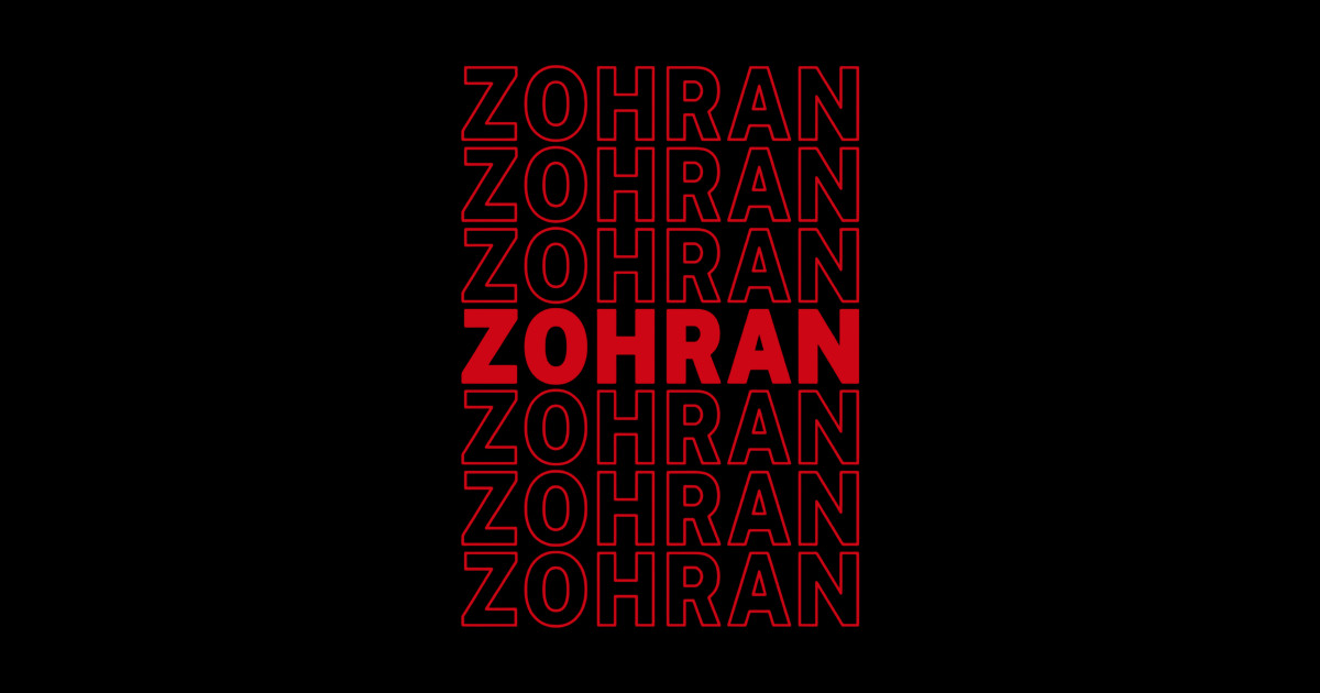 Zohran Mamdani for NYC Mayor 2025 Thank You - Zohran For New York City ...