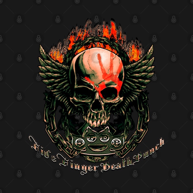 5fdp - Ffdp - T-Shirt | TeePublic