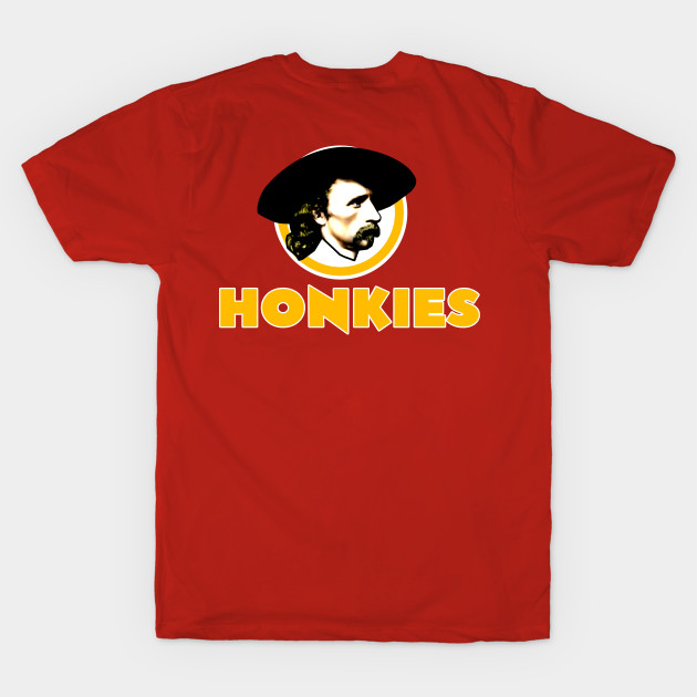 Honkies - Go White People Sports Team - Caucasians - T-Shirt | TeePublic