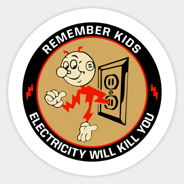 electricity kid