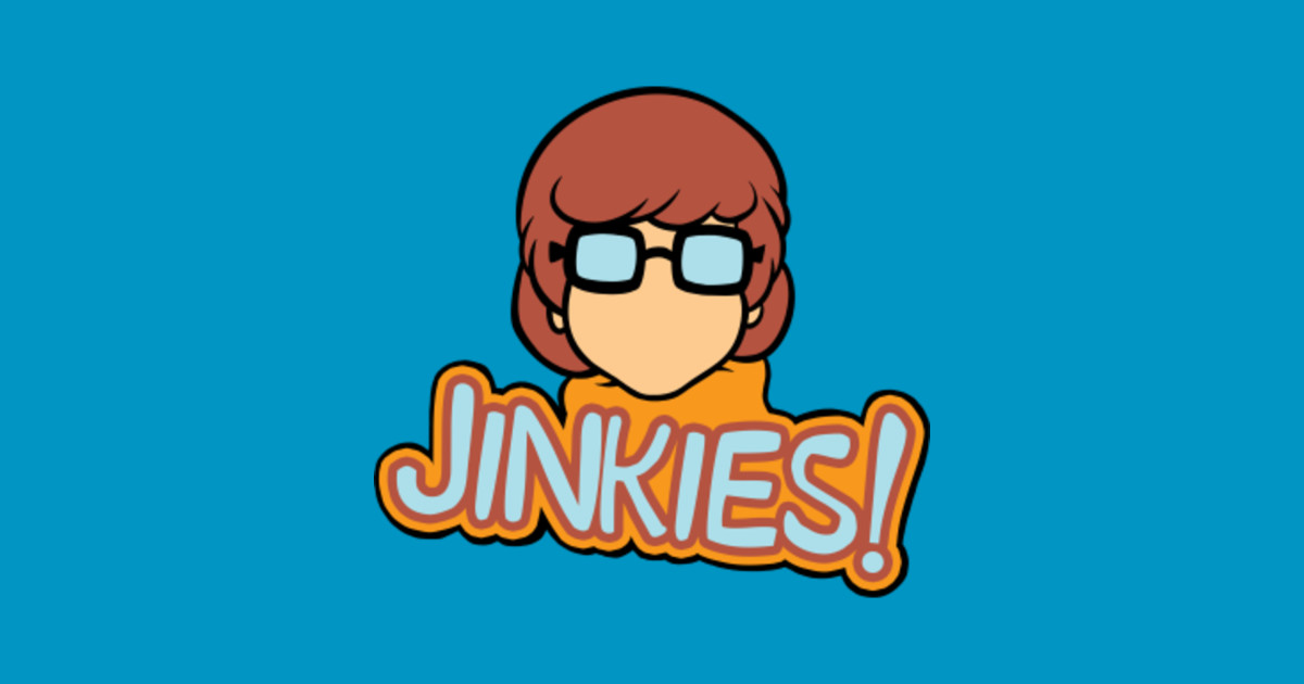 Jinkies! Velma Scooby Doo - Scooby Doo - Tapestry | TeePublic