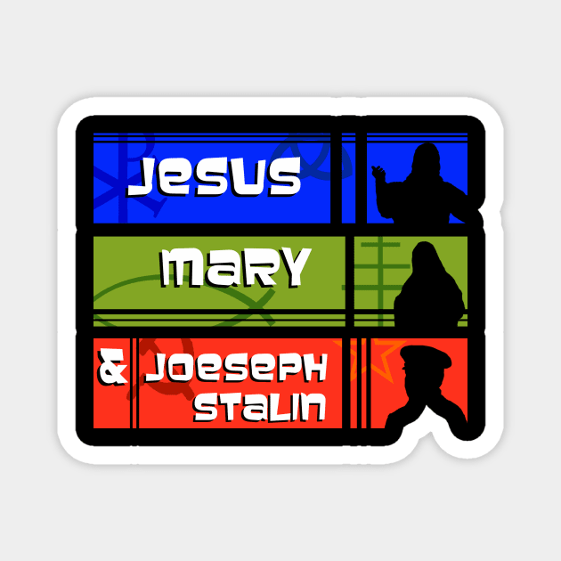 The Red Trinity - Archer - Magnet | TeePublic