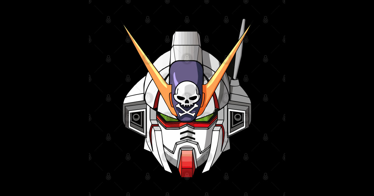 Robot head - Robot - Sticker | TeePublic