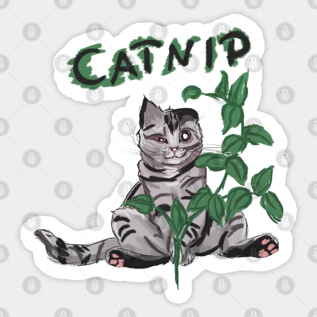 catnip stoned