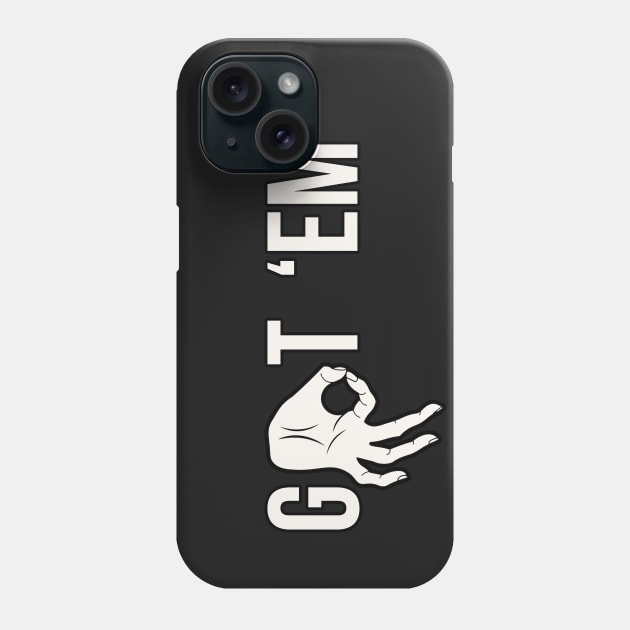 Got 'Em Funny Internet Finger Circle Game Meme - Meme - Phone Case ...