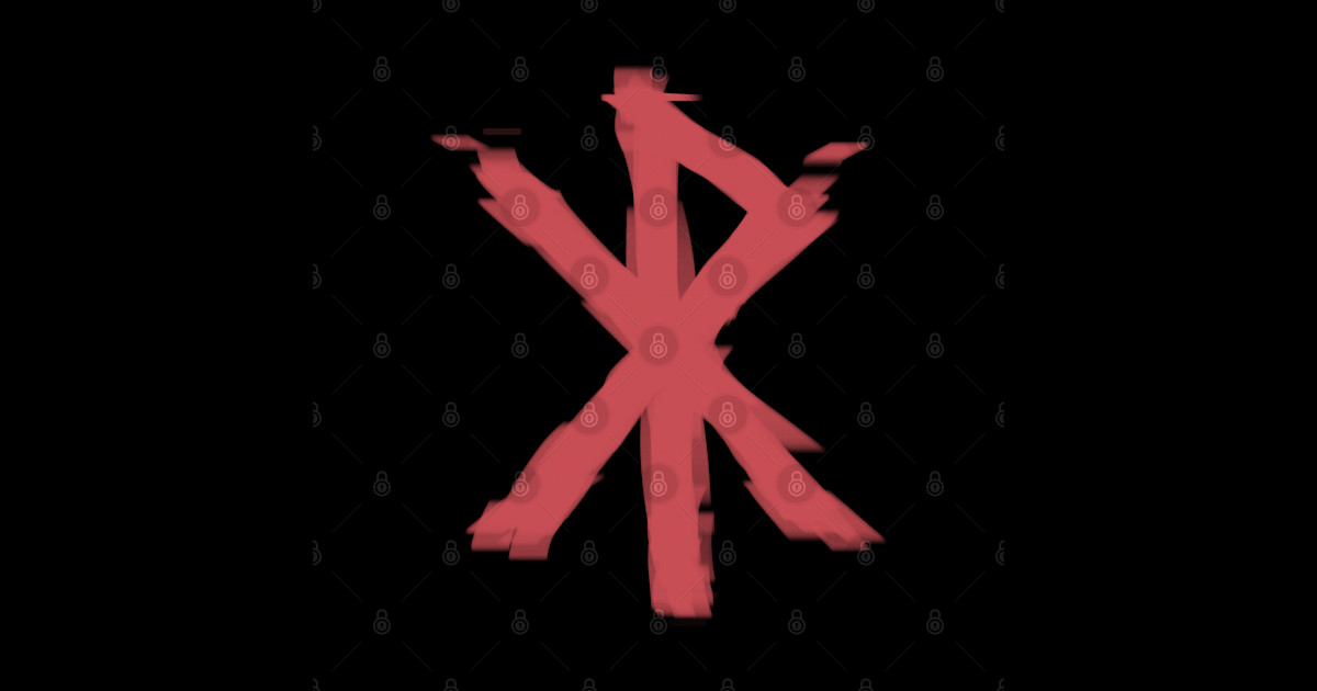 Love rune symbols - Symbol - Posters and Art Prints | TeePublic