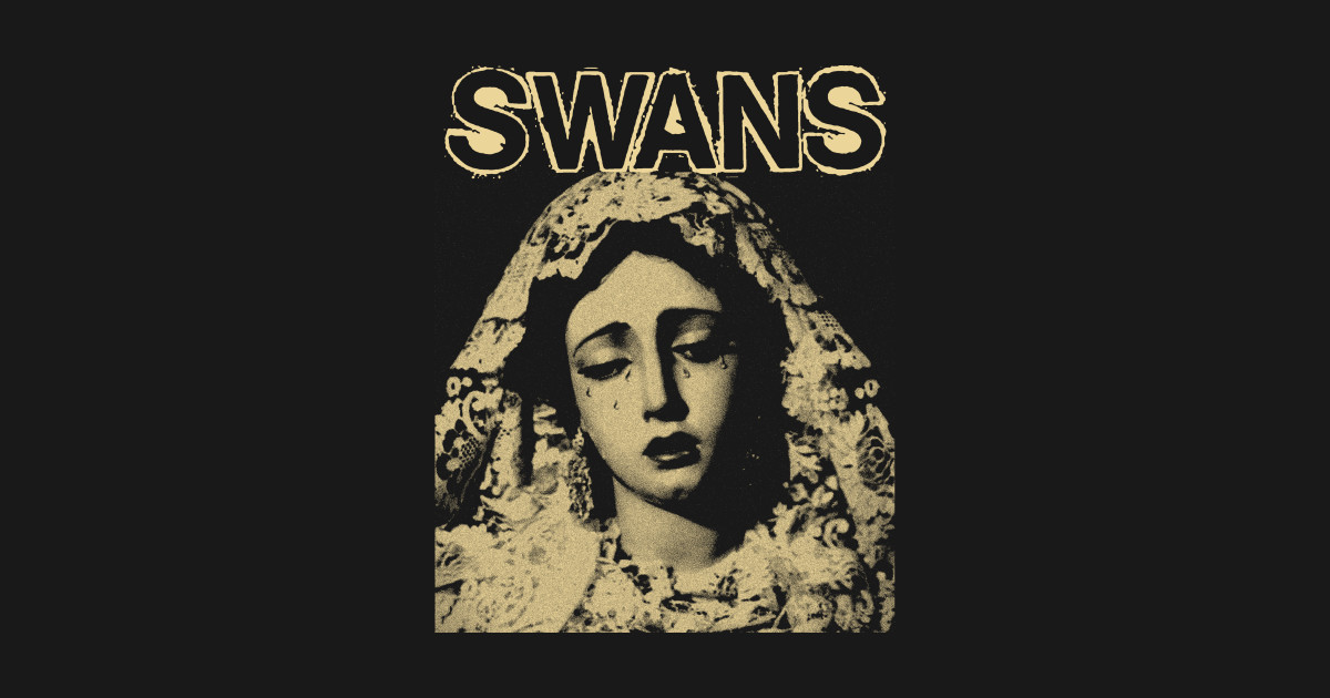SWANS - To Be Kind Classic - Swans - T-Shirt | TeePublic