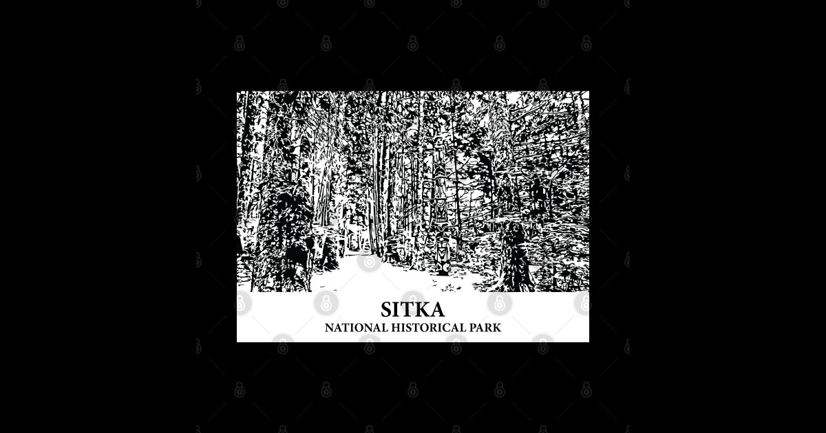 Sitka National Historical Park - Sitka National Historical Park ...
