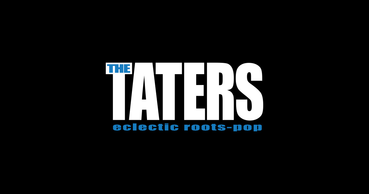 The Taters logo 2022 - Taters - Sticker | TeePublic