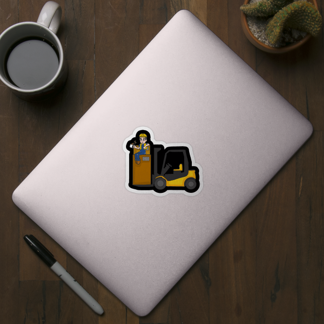WAREHOUSE - Warehouse - Sticker | TeePublic