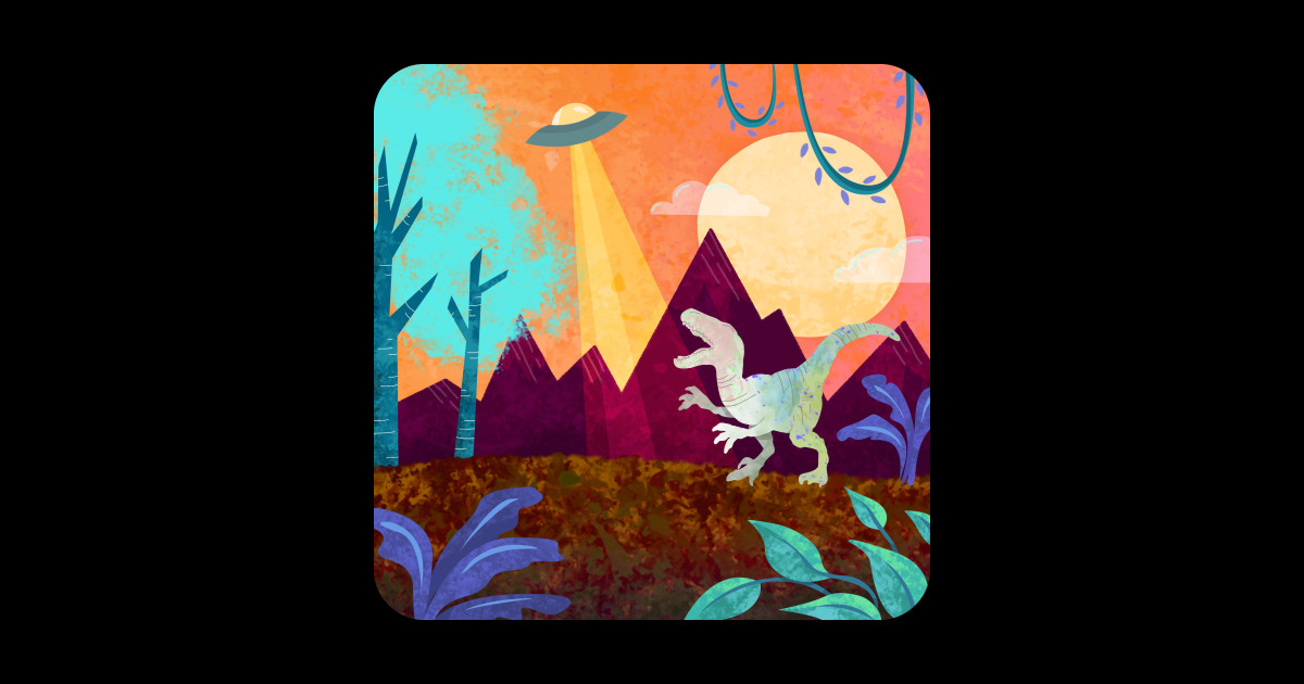 Hey Raptor - Dinosaur - Posters and Art Prints | TeePublic