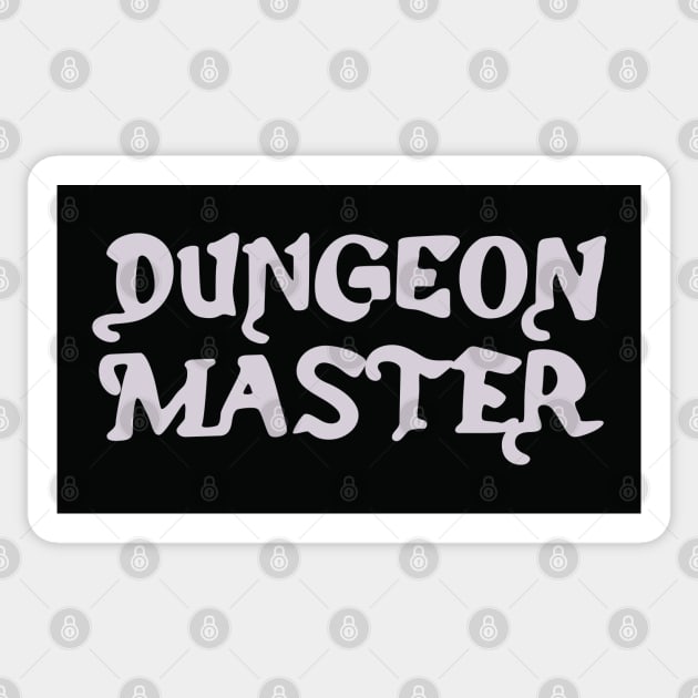 Dungeon Master - Simpsons - Sticker | TeePublic
