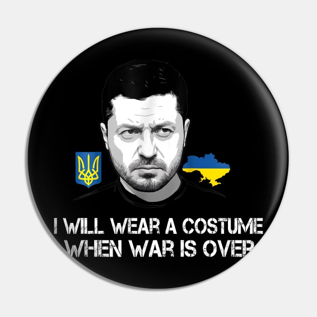 I Will Wear A Costume When War Is Over - I Will Wear A Costume When War ...