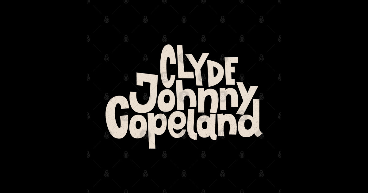 Johnny 'Clyde' Copeland - Blues Legend Tribute - Johnny Copeland ...