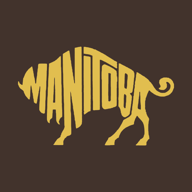 Manitoba Logo - Manitoba Logo - Pin | TeePublic