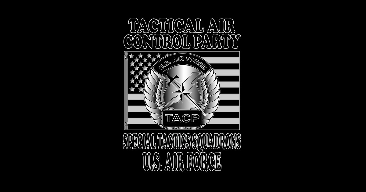 Tactical Air Control Party - Us Air Force - Posters and Art Prints ...