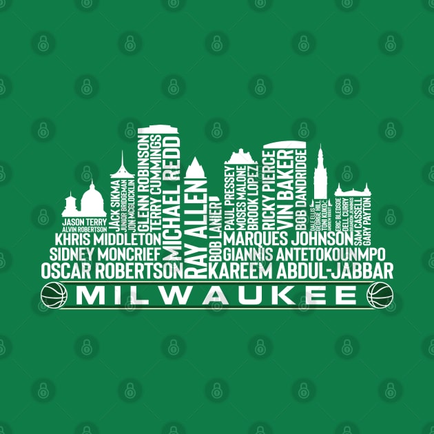 Milwaukee Basketball Team All Time Legends, Denver City Skyline ...