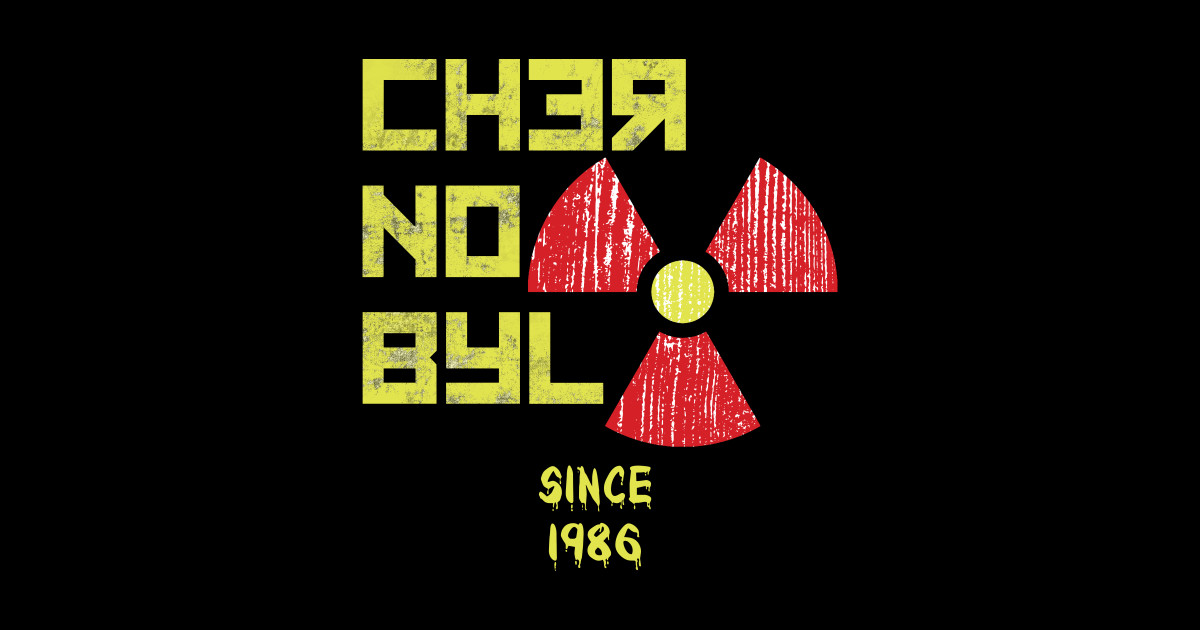 Chernobyl - Chernobyl - Sticker | TeePublic