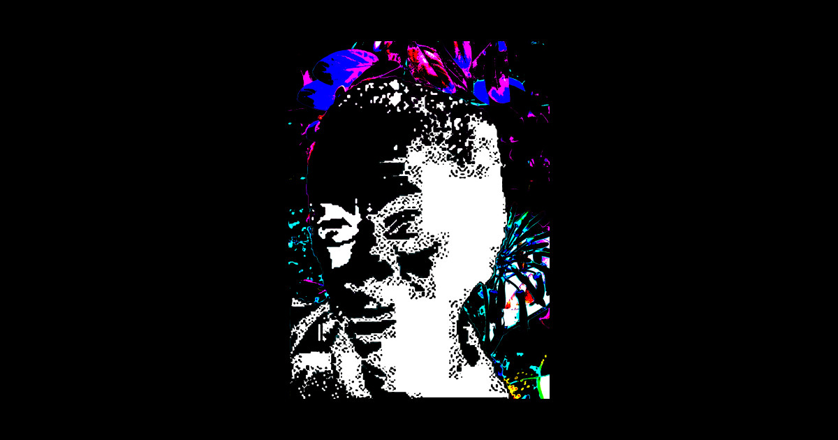 James Baldwin - James Baldwin - Sticker | TeePublic