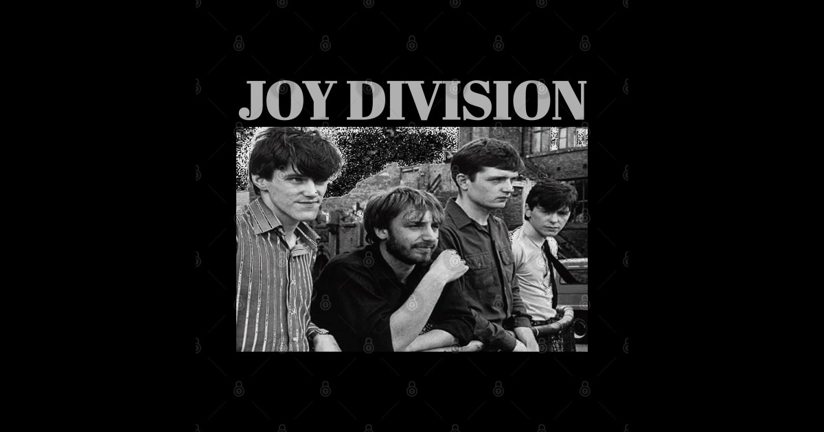 joy division - Joy Division - Sticker | TeePublic