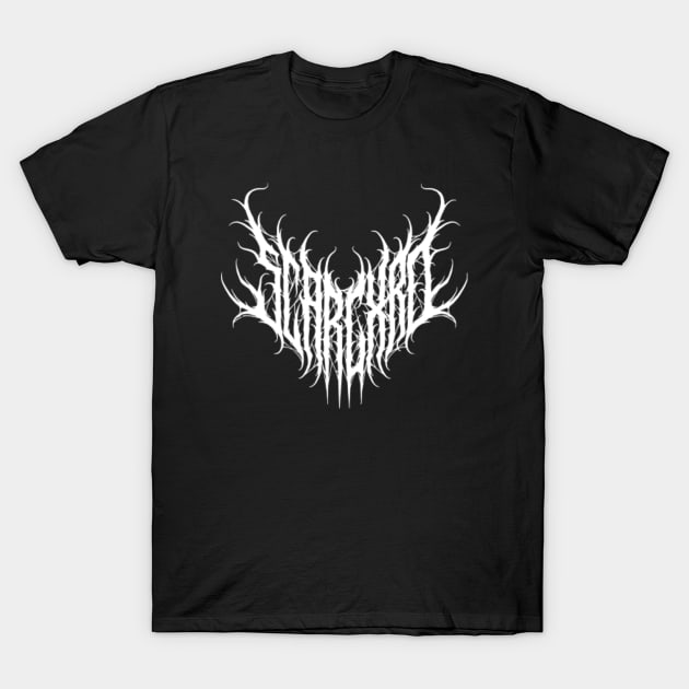 SCARLXRD LOGO - Scarlxrd - T-Shirt | TeePublic