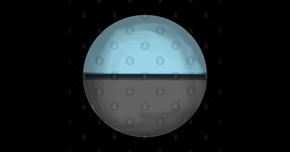 Autosexual flag pride colours circular sphere - Autosexual - Posters ...