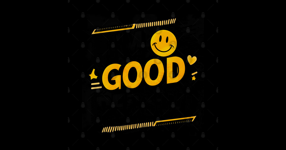 I'm good person - I Am Good Person - Sticker | TeePublic