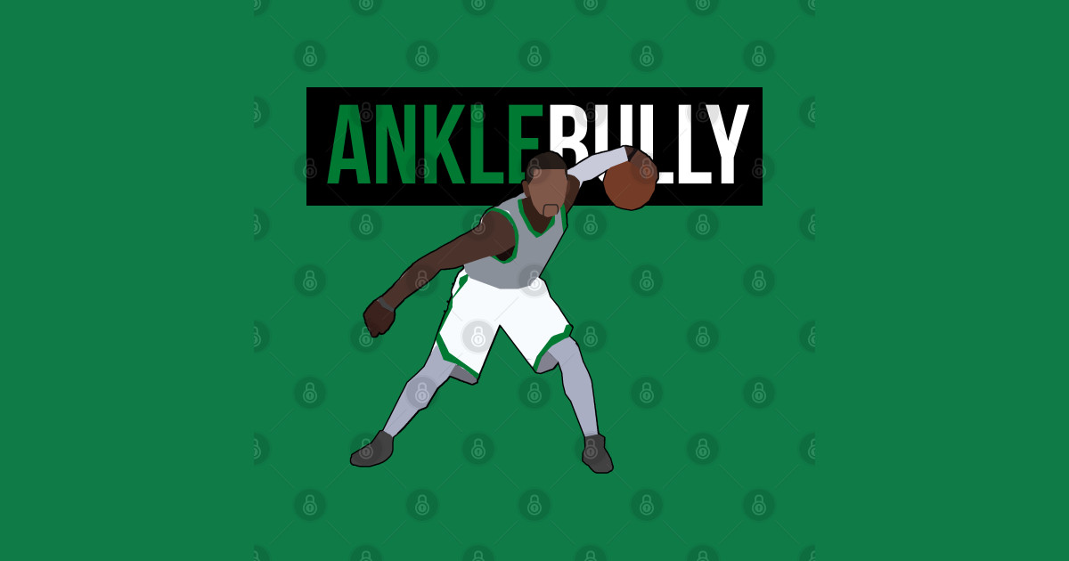 Kyrie Irving - Ankle Bully - Nba - T-Shirt | TeePublic