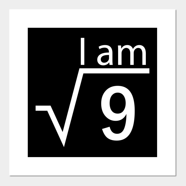 I am three years old - 3th Birthday Kids - Posters and Art Prints ...