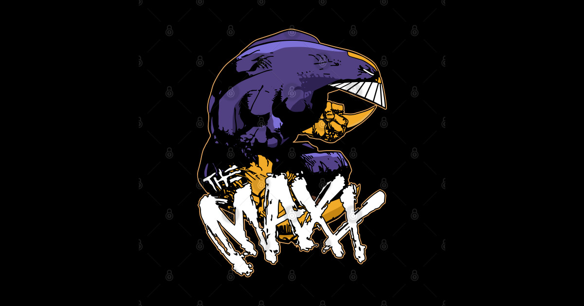 Into The Outback - The Maxx - T-Shirt | TeePublic