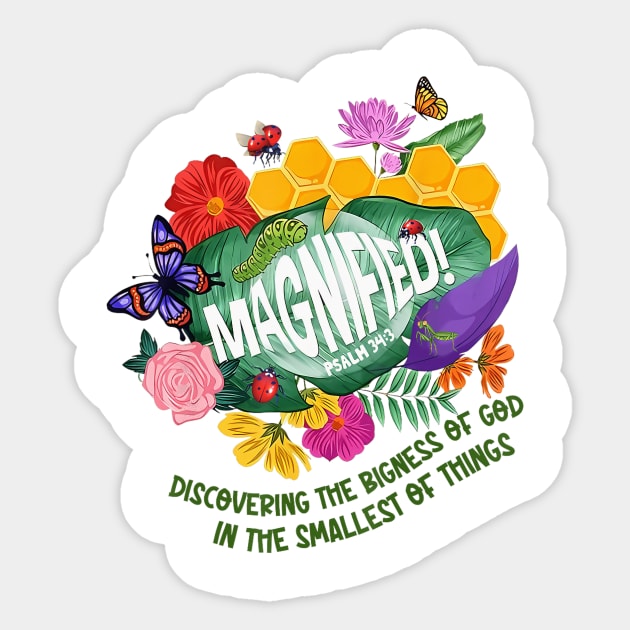 VBS 2025 Magnified Smallest Insects Adventure VBS Kids - Vbs 2025 ...