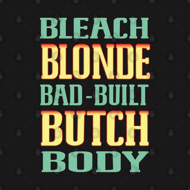 Bleach-Blonde-Bad-Built-Butch-Body - Bleach Blonde Bad Built Butch Body ...