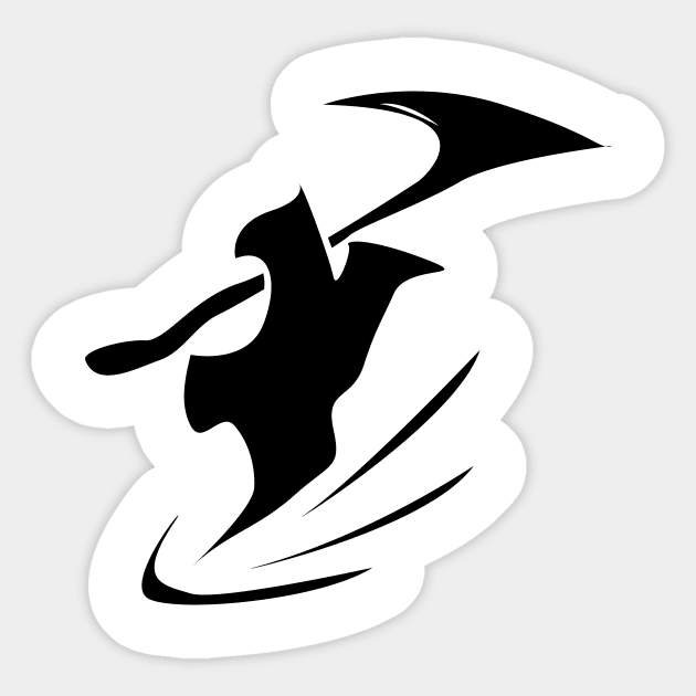 reaper - Reaper - Sticker | TeePublic