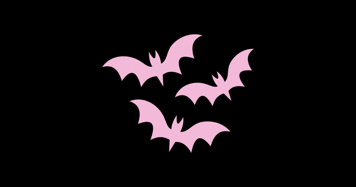 My little Pony - Flutterbat (Fluttershy) Cutie Mark V2 - Bats - Magnet ...