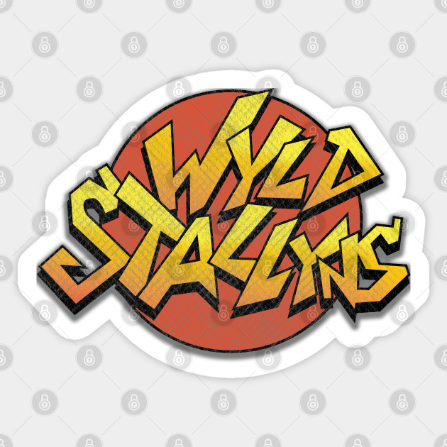 Wyld Stallyns - Bill And Ted - Sticker | TeePublic