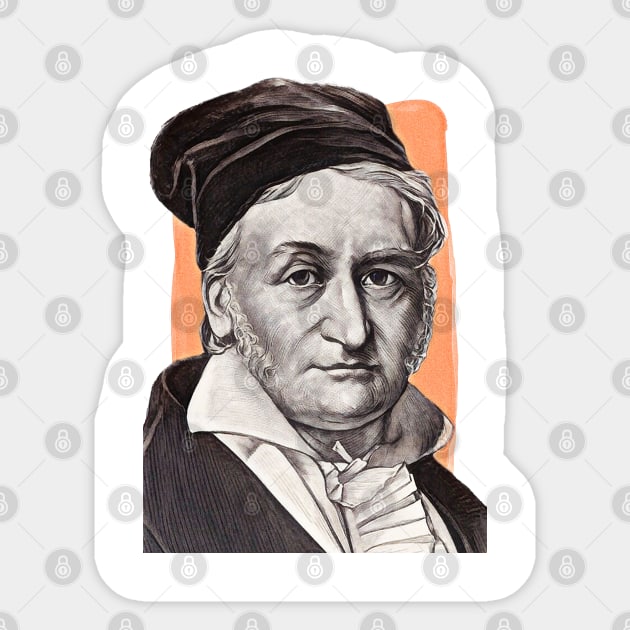 German Mathematician Carl Friedrich Gauss illustration - Carl Friedrich ...