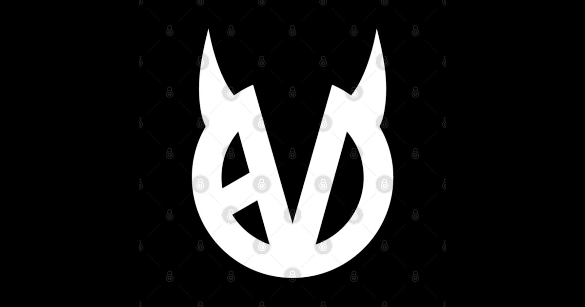 BADVILLAIN Logo - Badvillain - Sticker | TeePublic