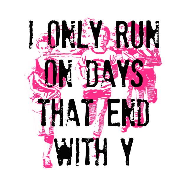 Running Days - Running Motivation - T-Shirt | TeePublic